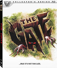 DVD Sleuth: The Gate Blu-ray Disc Review