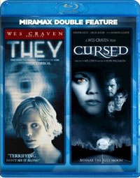 DVD Sleuth: They/Cursed Blu-ray Disc Review